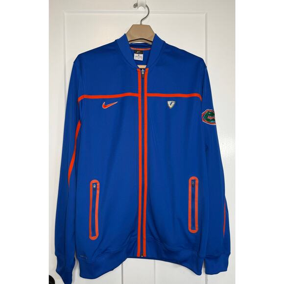 Nike | Jackets & Coats | Nike Elite Drifit Mens Xl University Of ...